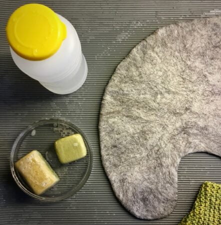 Tovning, grundkurs - Handarbetets Vänner