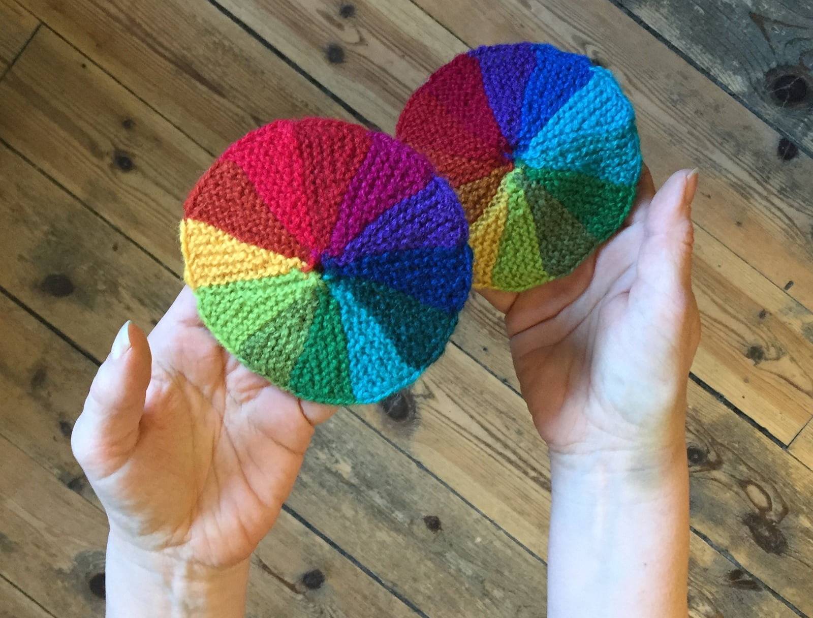 Stickning fortsättningskurs 1 - Handarbetets Vänner