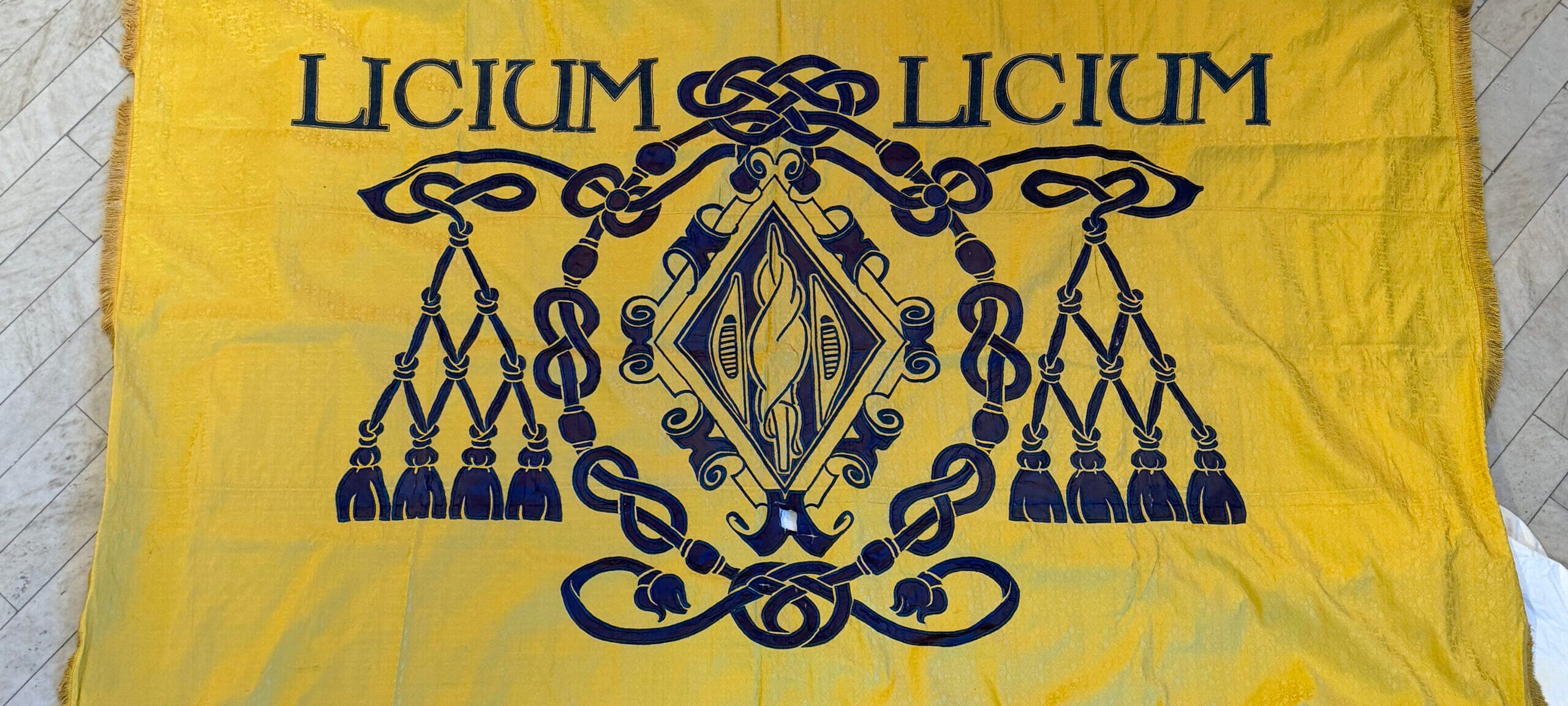 Licium grundas - Handarbetets Vänner
